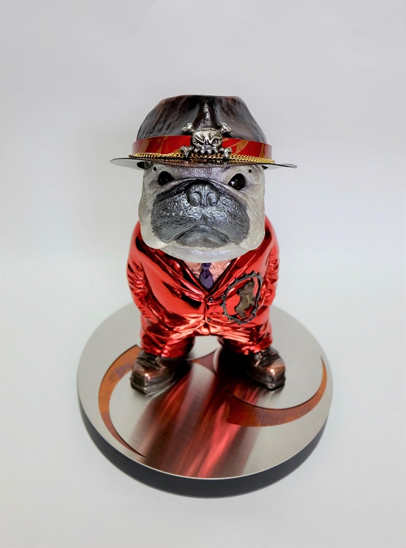 The RED －Man－ : SEIZAN Gallery