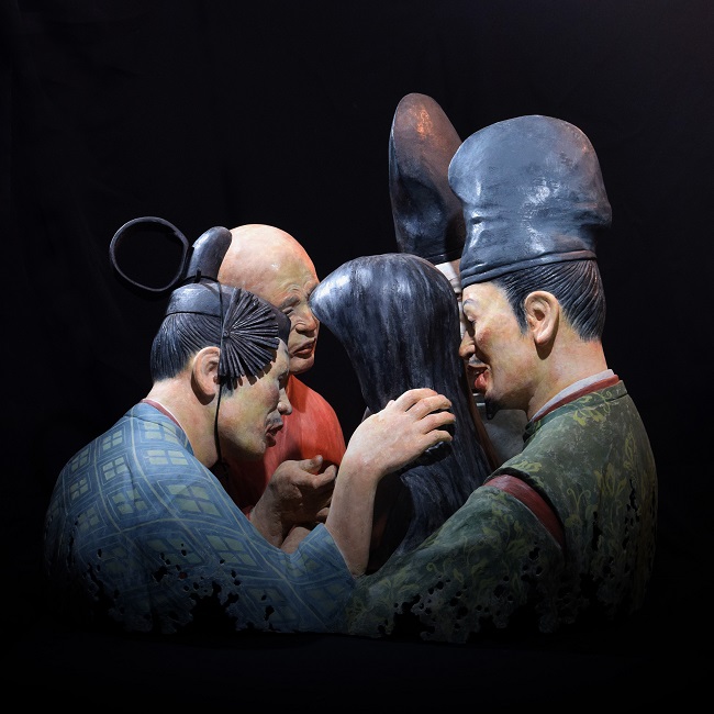 SEIZAN GALLERY TOKYO 凸 Kumiko Negami: A Headgear Named Desire : SEIZAN ...