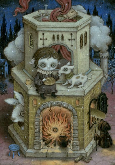 Something Precious: Pechka : SEIZAN Gallery