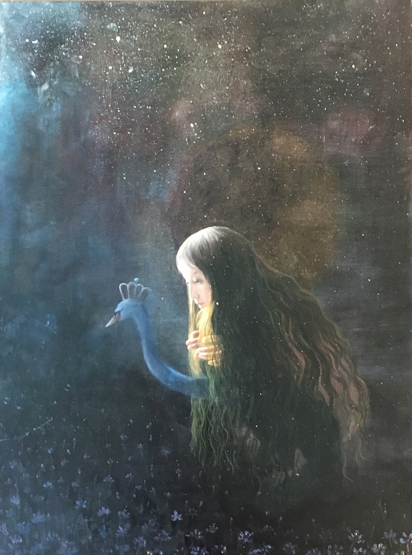 Hyemi Cho - 靖山画廊